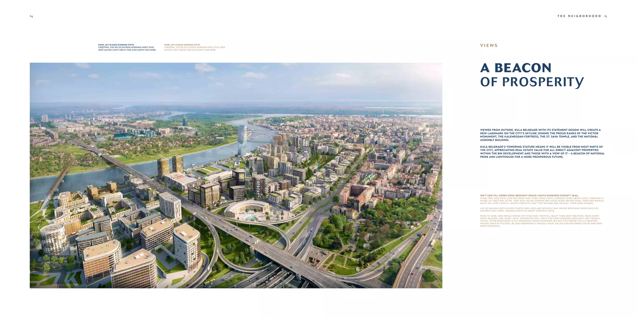 Kula Belgrade Brochure | PDF