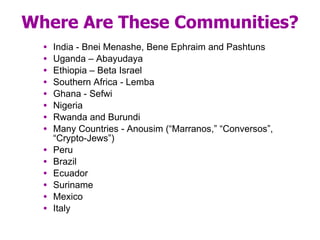 Kulanu Presentation | PPT