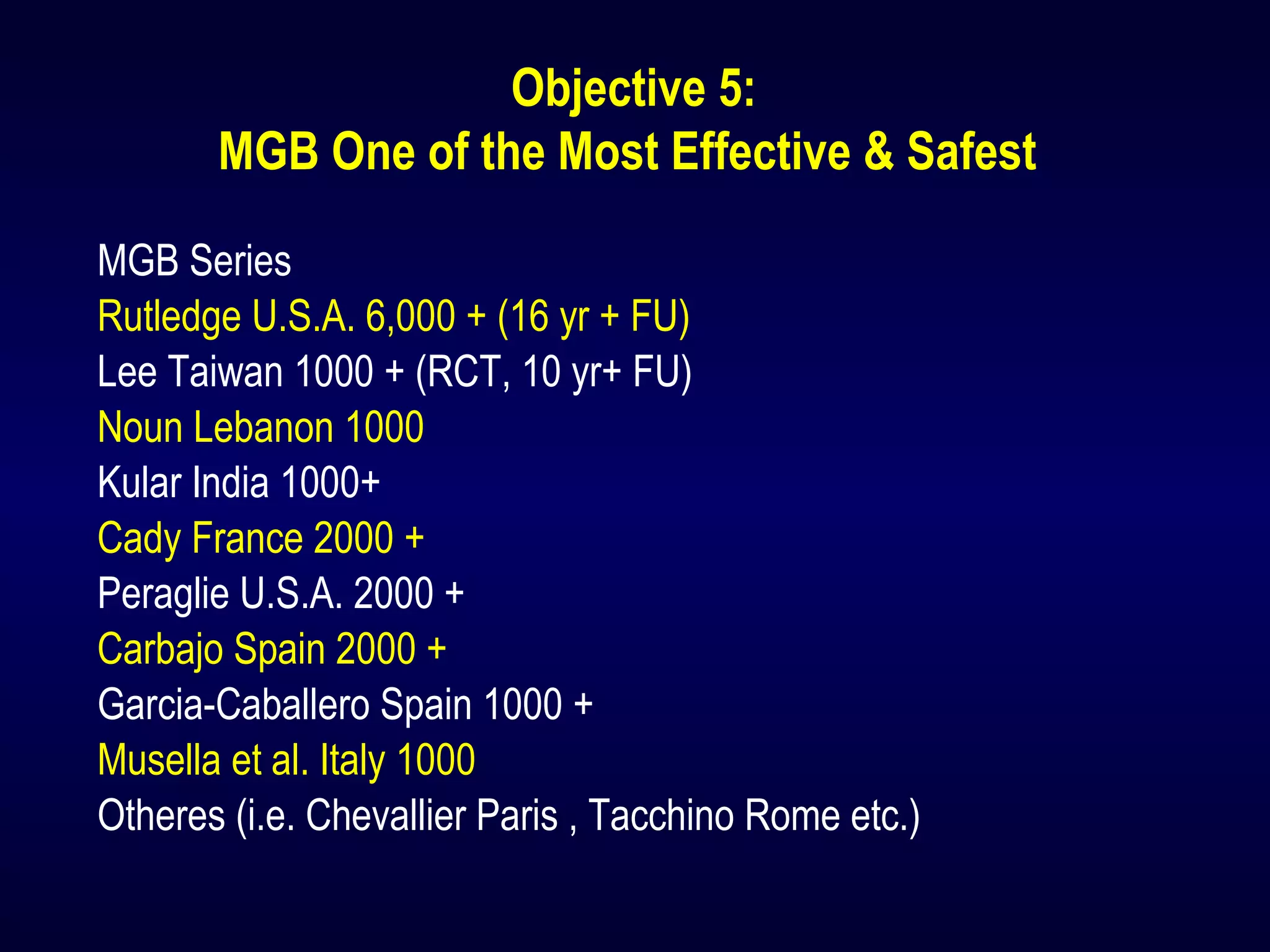 The Mini Gastric Bypass Best Rx Diabetes Ppt