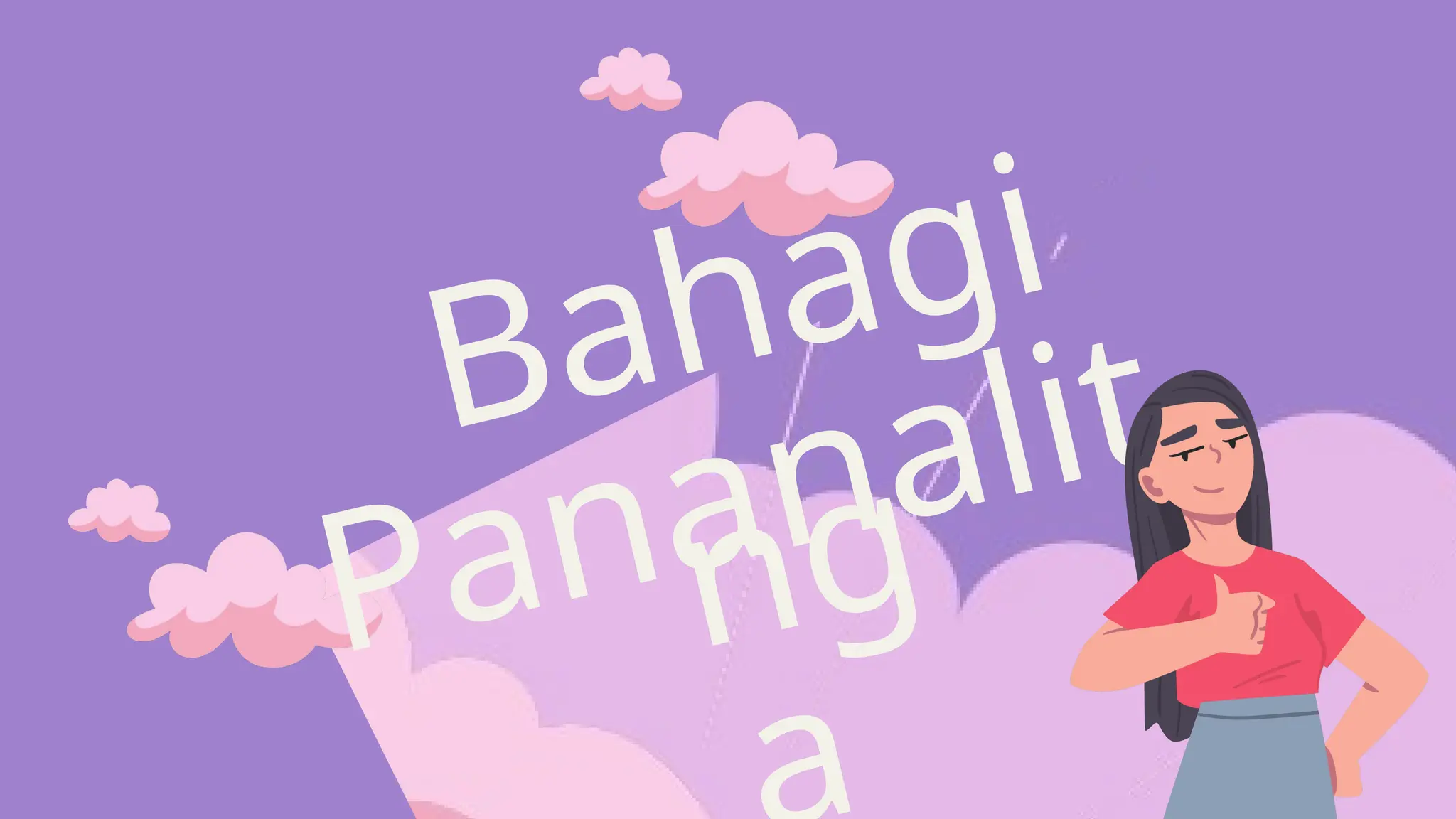 Kulay Lilang Mga Bahagi ng Pananalita Presentasyon.pptx