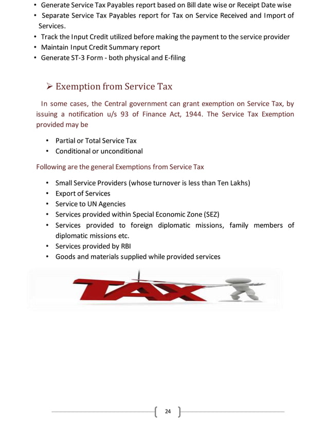 Project on Tally.ERP9