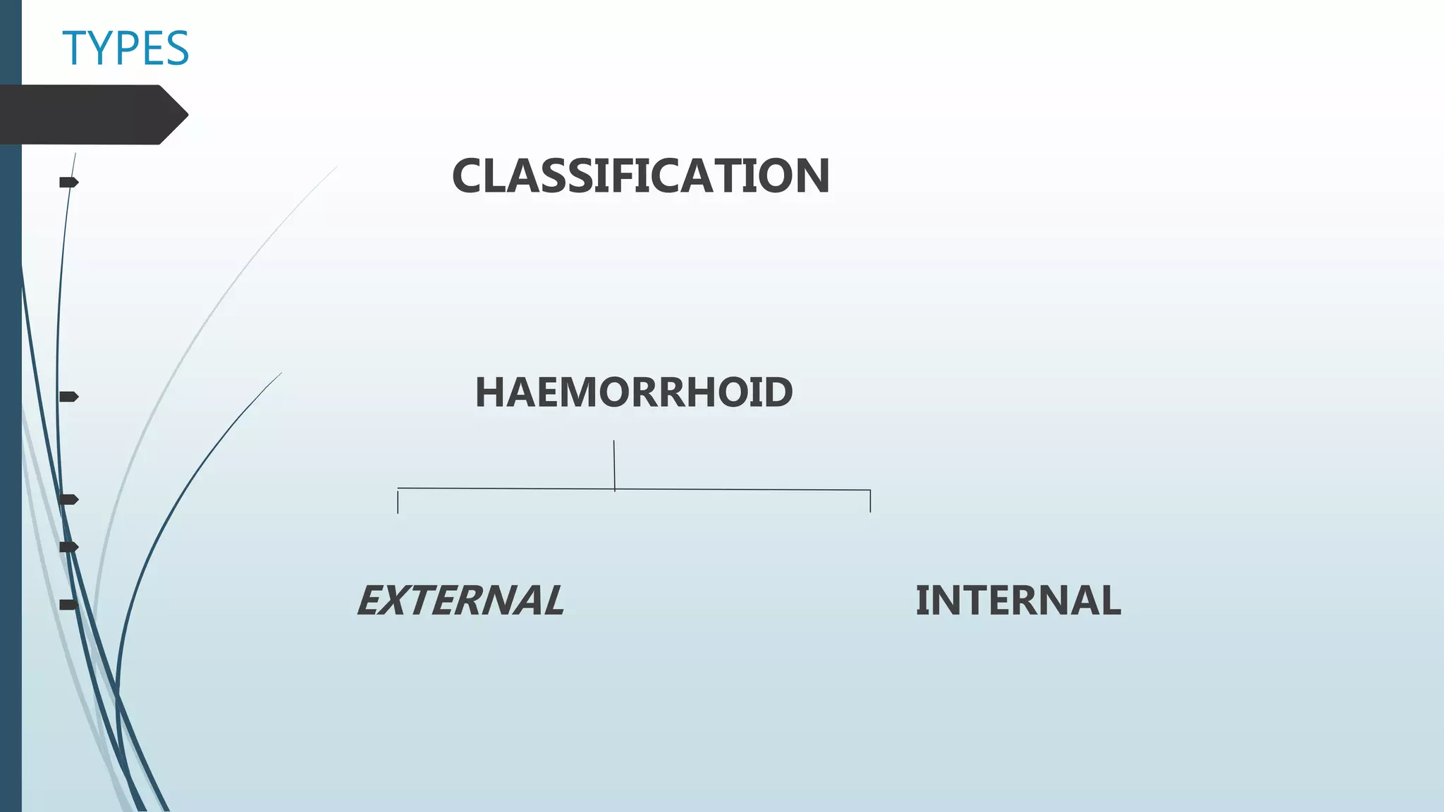 haemorrhoid | PPT