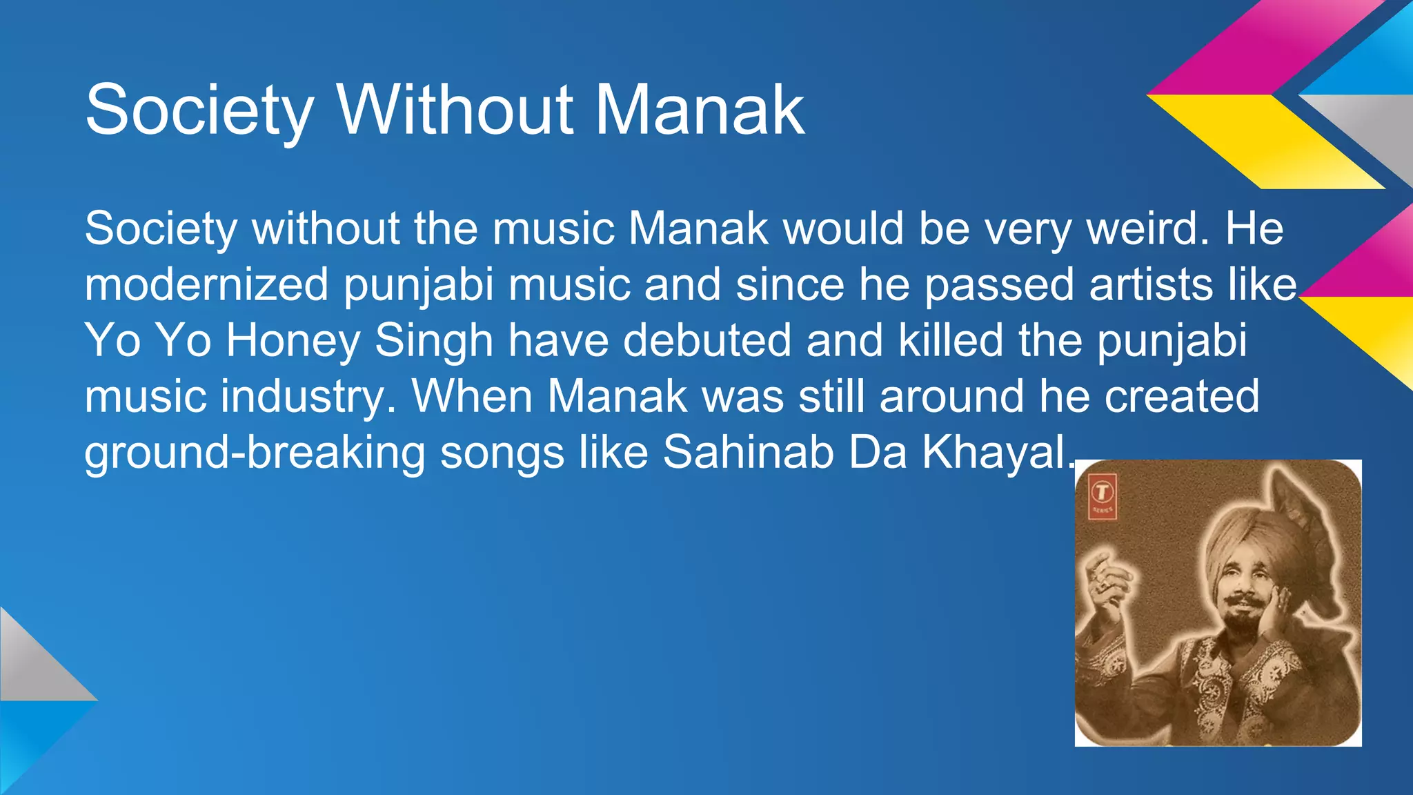 Kuldeep manak | PDF