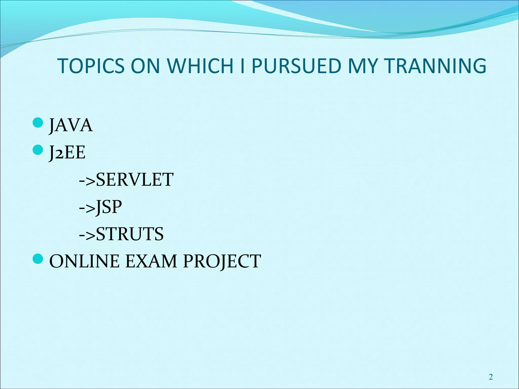 Kuldeep presentation ppt | PPT