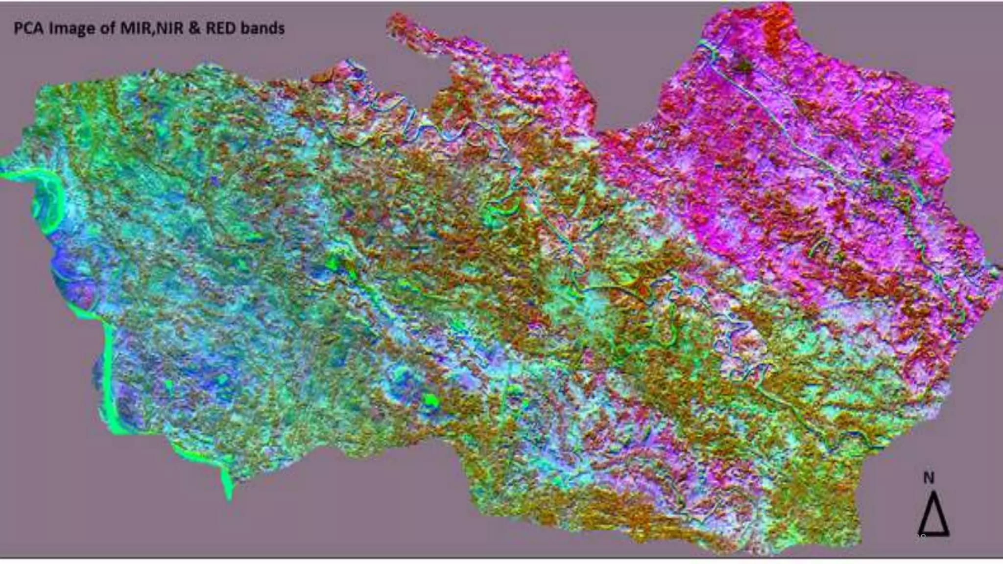 Remote Sensing In Fruit Crops Pptx Agriculture Industries