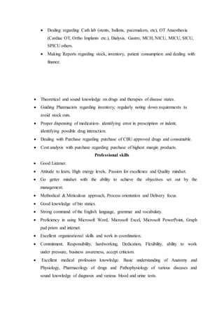 Kuldeep resume | DOCX | Herbs and Supplements | Alternative Medicine