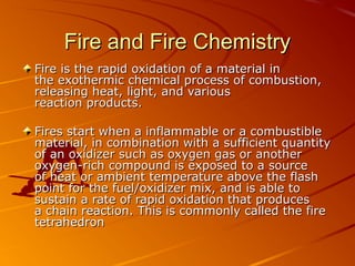 FIRE SAFETY PLAN IN A BUILDING | PPT