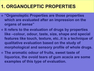 Seminar on Preformulation studies | PPTX