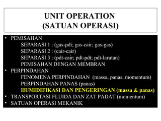 Kul Humidifikasi 1 | PPT