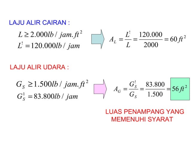 Kul Humidifikasi 6 | PPT