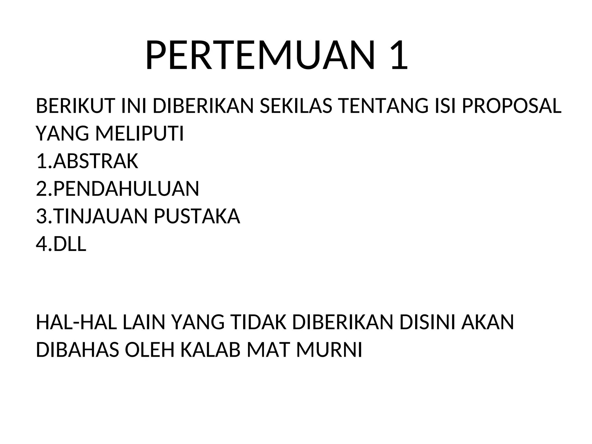 pertemuan KULIAH-1-KAPSEL-MAT-MURNI-1.ppt