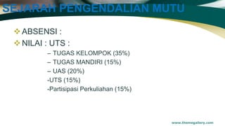 kuliah-1-Pengantar Sistem Jaminan Mutu Hasil Pertanian.pptx