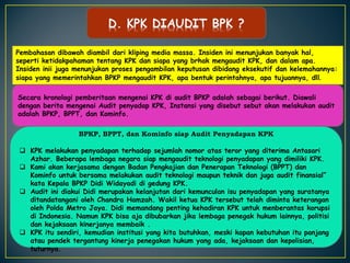 Atribut dan Kode Etik serta Tatanan Kelembagaan | PDF