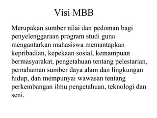 Kuliah 2 isbd - mbb | PPT