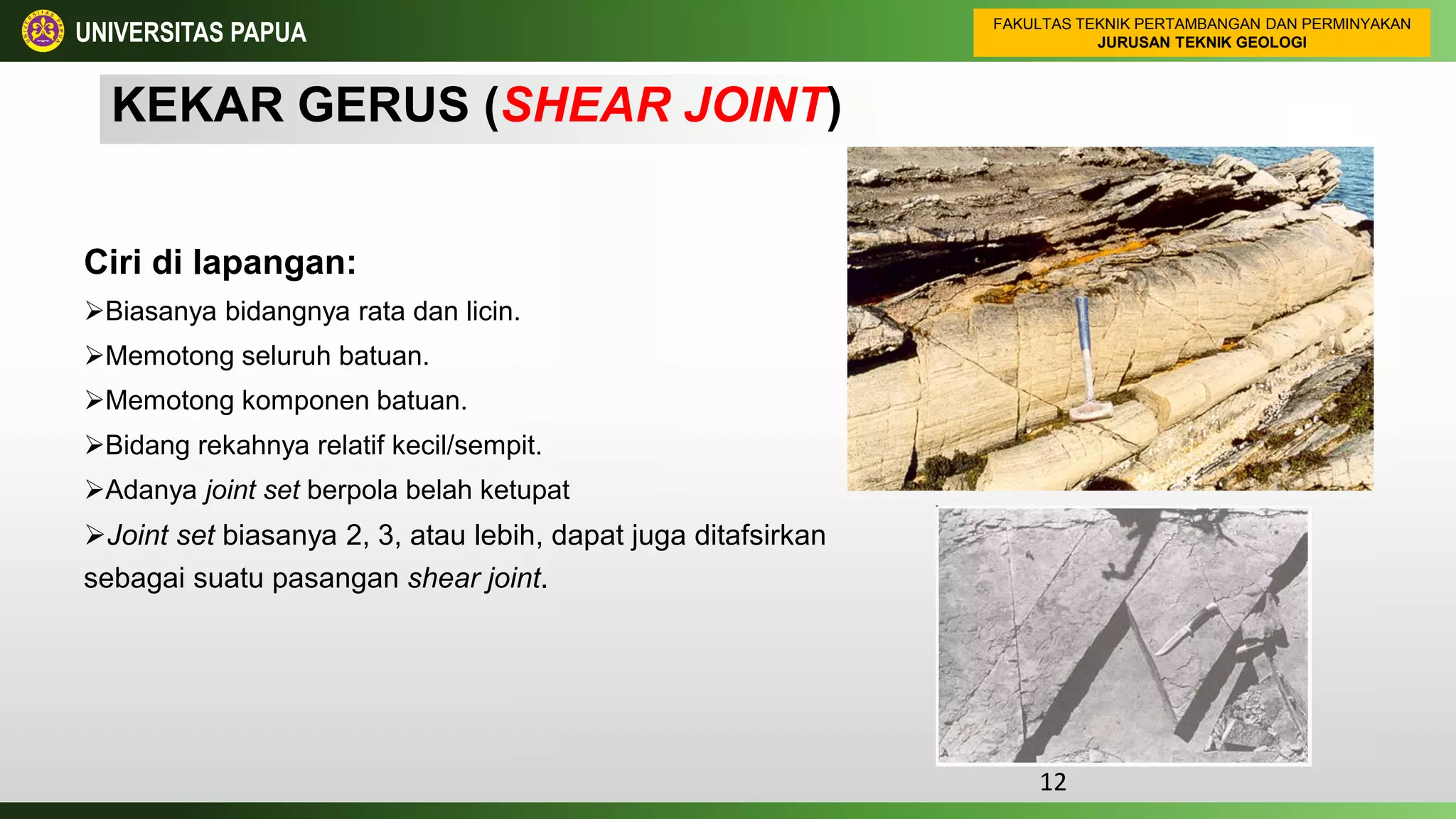 Kuliah rekahan (tambang) | PDF