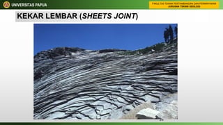 Kuliah rekahan (tambang) | PDF