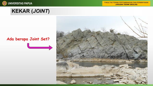 Kuliah rekahan (tambang) | PDF