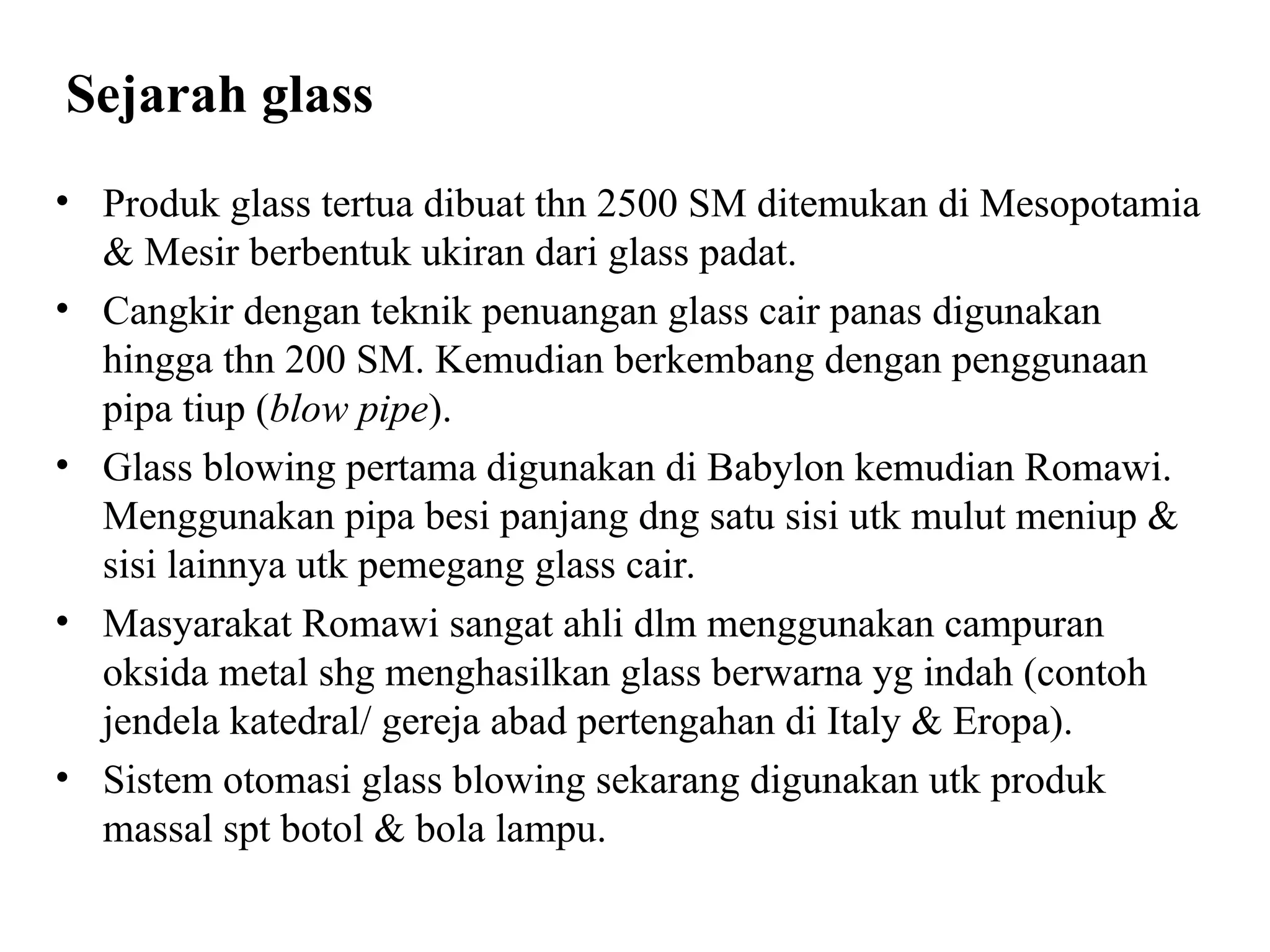 Kuliah-5-PP-Glass-Working--------------- | PPT