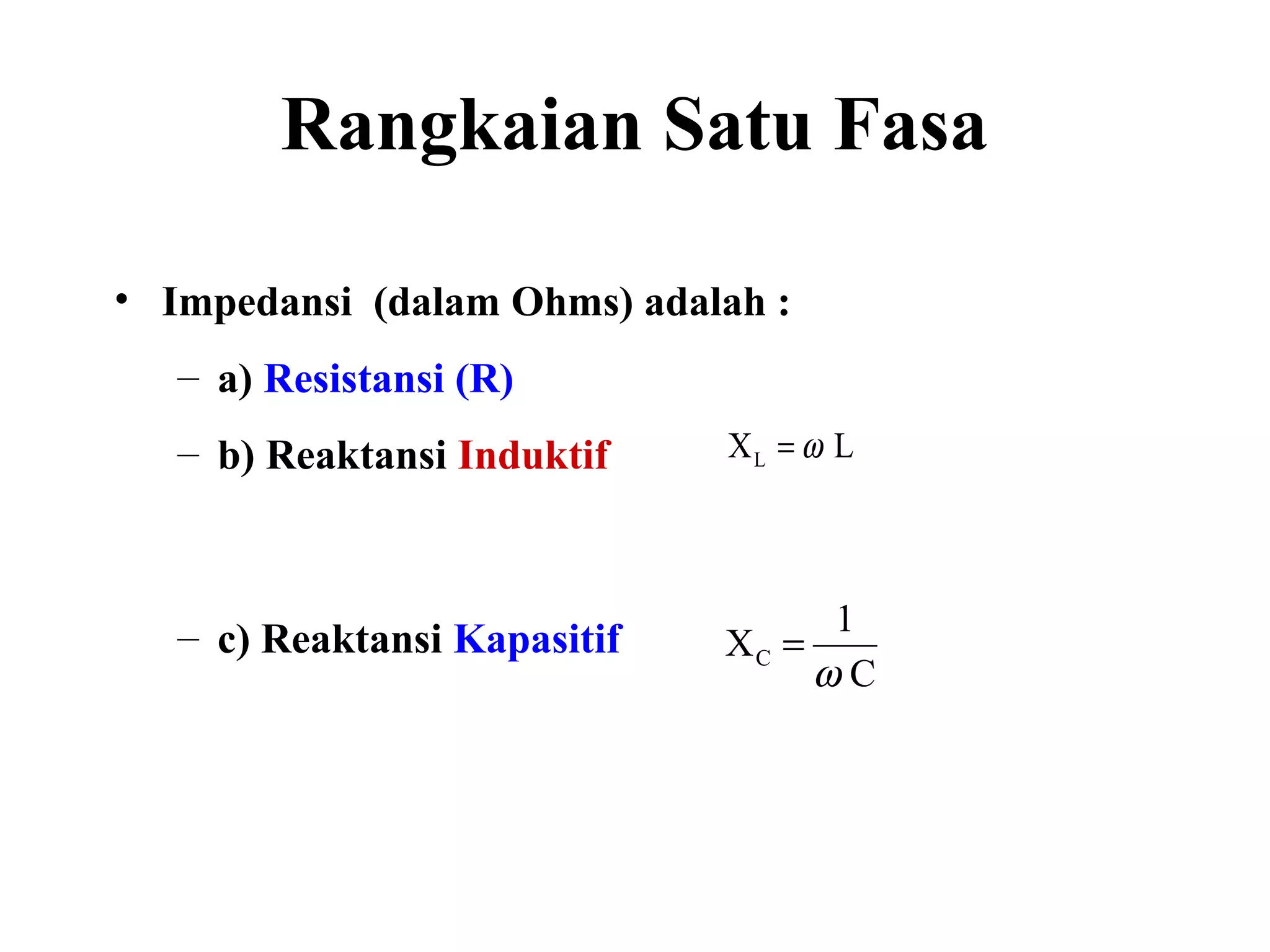 Kuliah 5 Dasar Sistem Tenaga Listrik ( Segitiga Konversi Energi ...