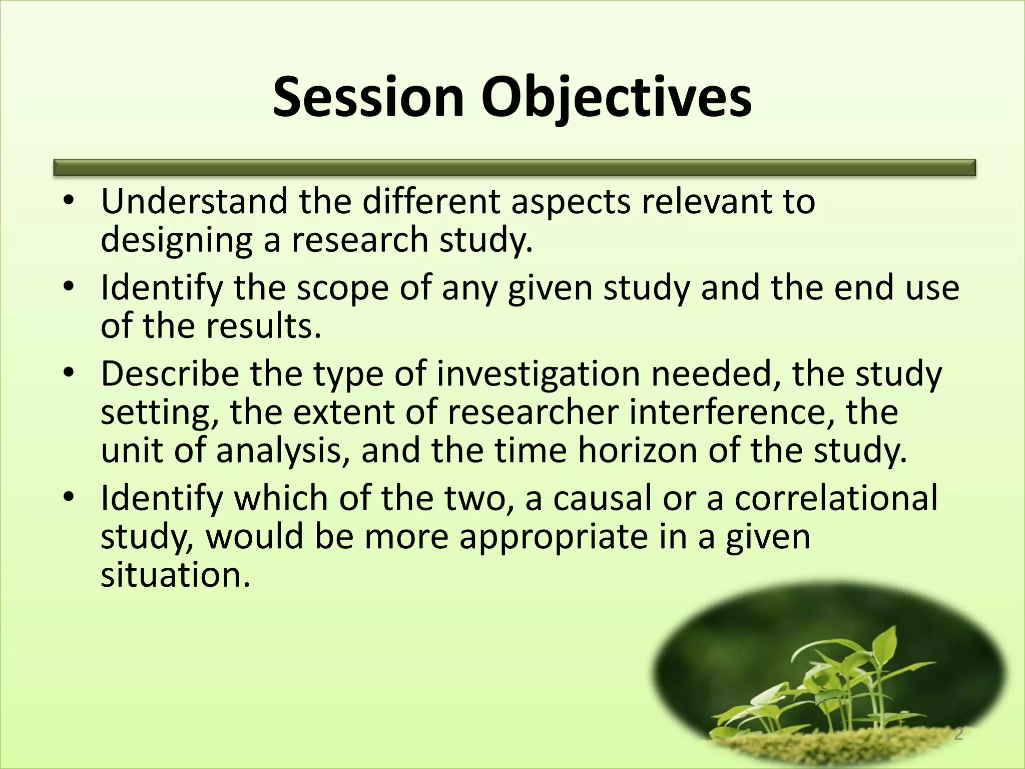 Kuliah 6-research designprocess | PPT