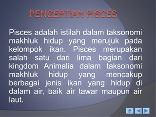 kuliah-7-Klasifikasi-hewan KELAS SEPULUH | PPT