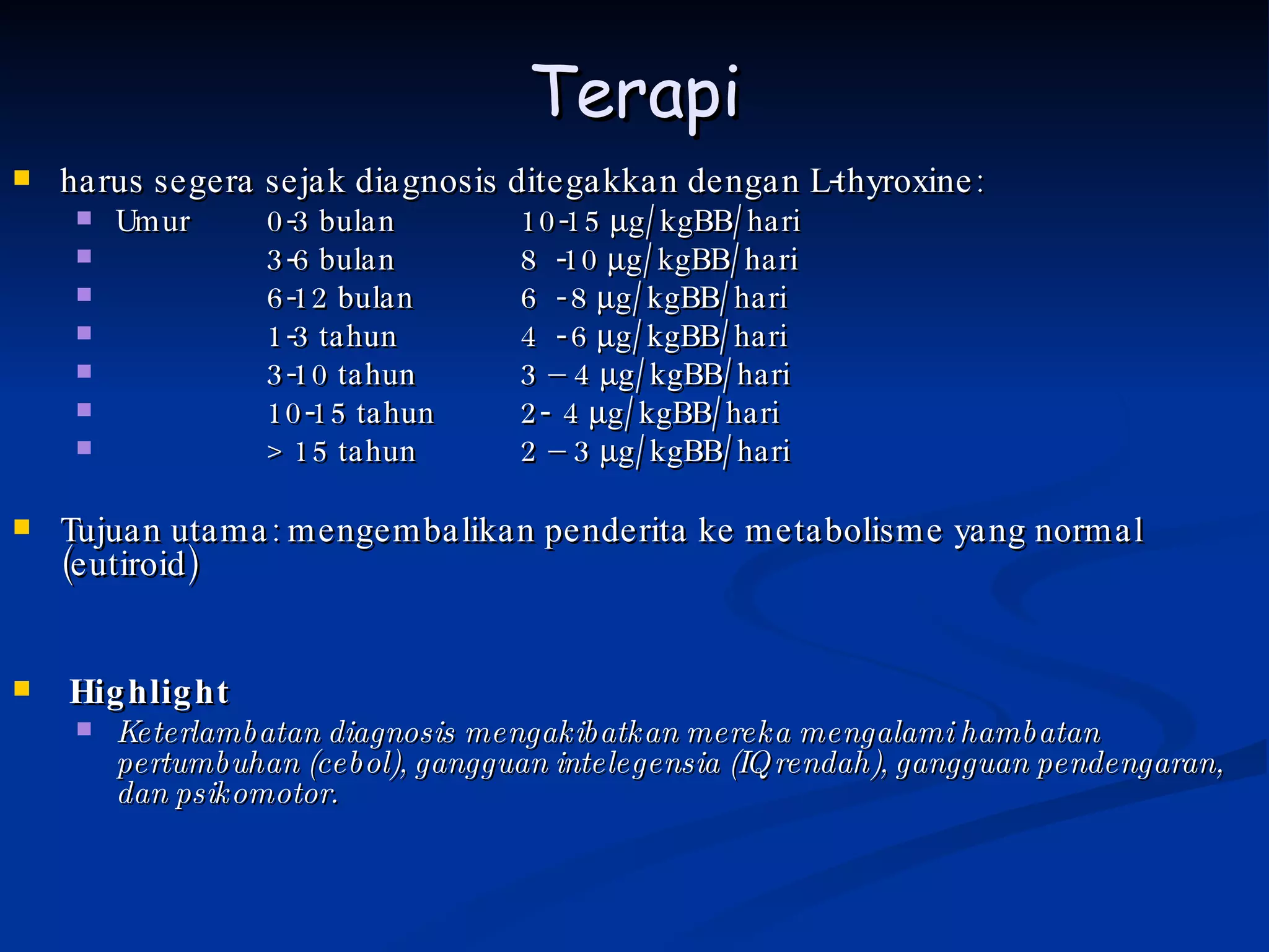 Hipotiroid | PPT