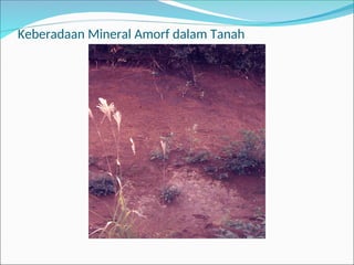 Proses Mineralogi Lempung (clay Mineralogy) | PPT