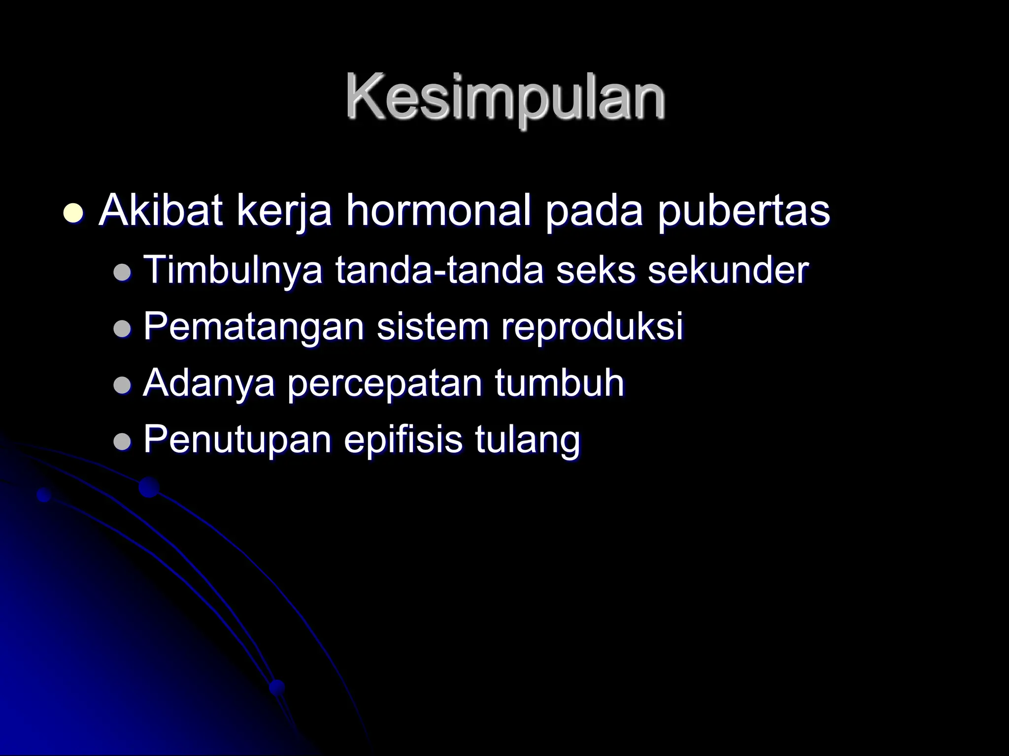 kuliah pubertas pada anak dan remaja h.ppt