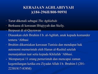 Sejarah Awal Islam di Afrika Uutara | PPT