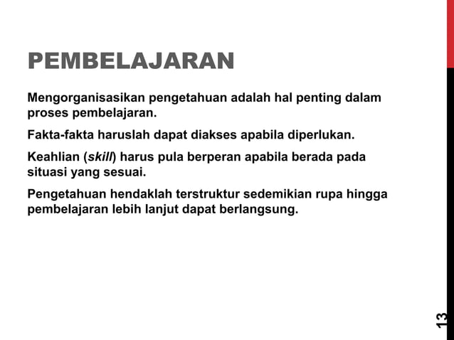 Slide tentang Kecerdasan Buatan | PPT