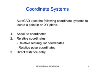 Kuliah+1+ +cad+bda20502 | PDF