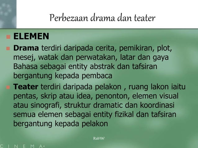 KULIAH 1 - KONSEP DAN DEFINISI drama teater.ppt