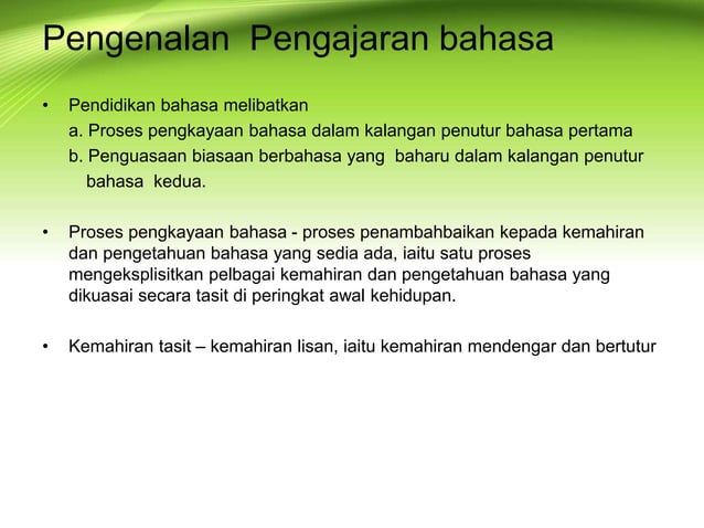 Kuliah 1 - Psikolingusitik dan PdP BM.pptx.ppt