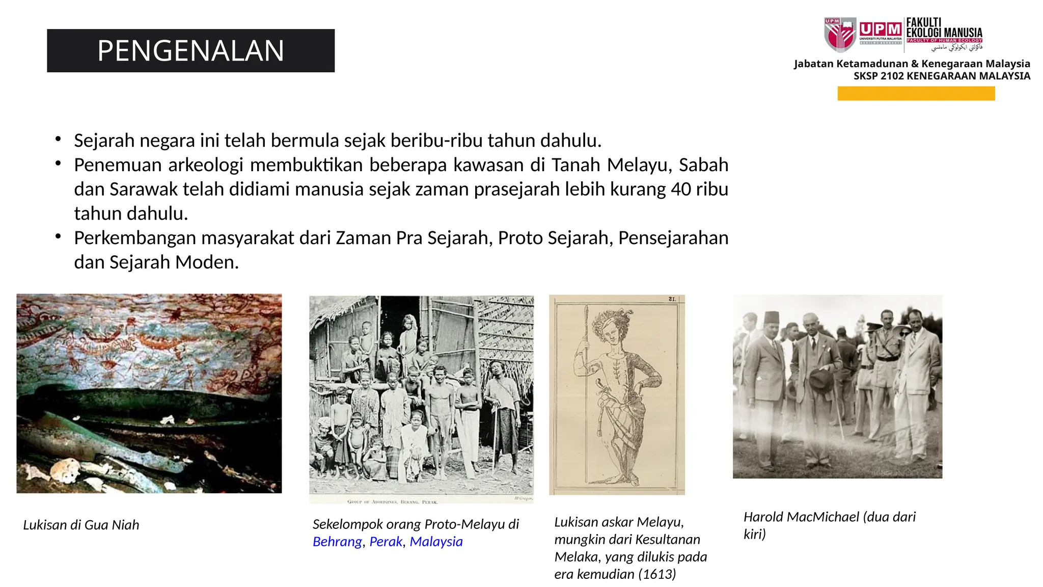 Kuliah 1 - Topik 1 Sejarah Awal Negara.pptx