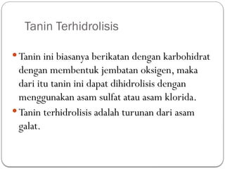 identifikasi tanin dalam tanaman obat.pptx