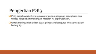 Kuliah 10. p2 k3 (a) | PPTX