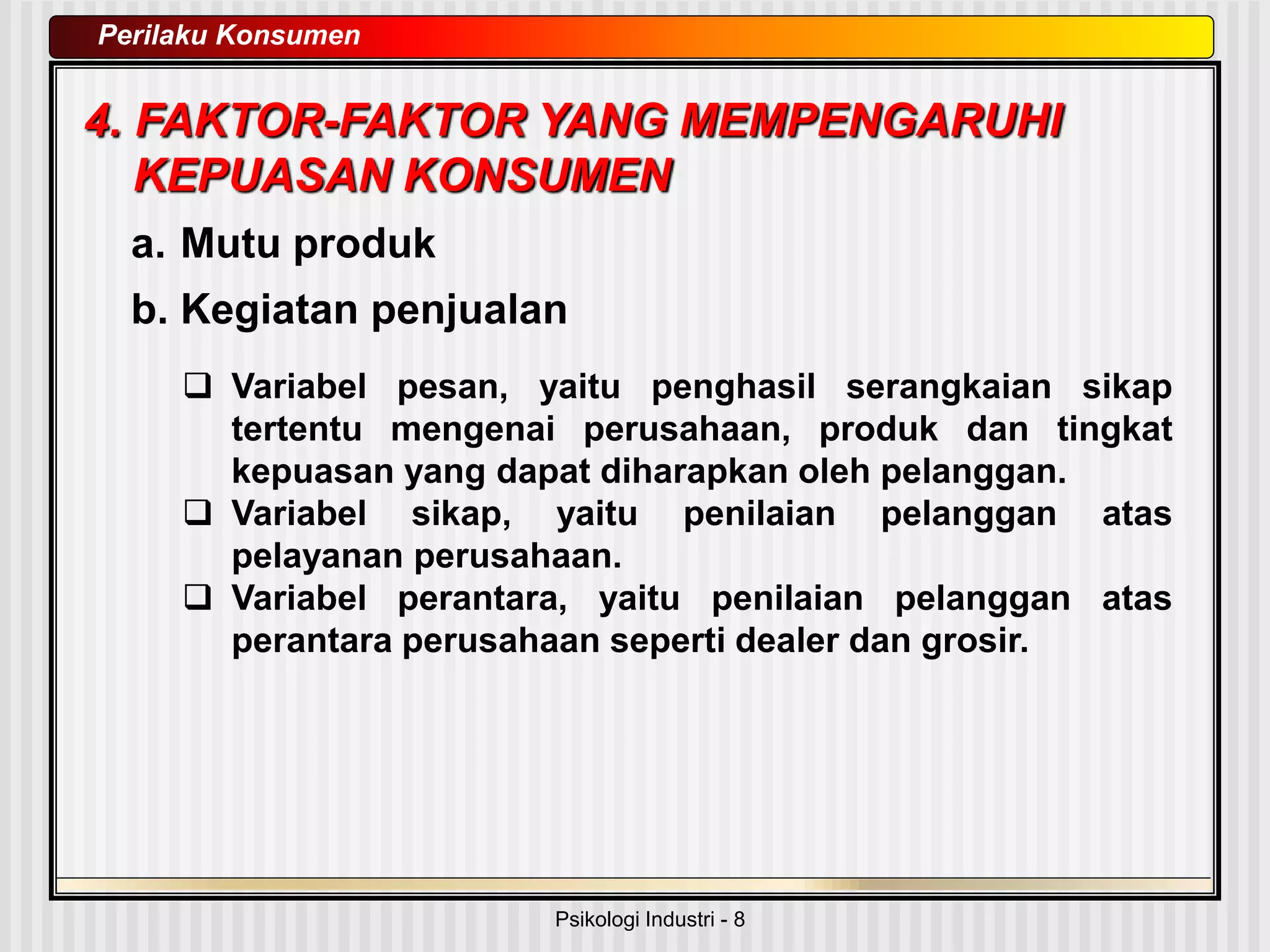 Kuliah 10-Perilaku Konsumen.ppt