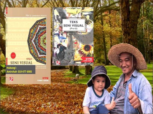 Kuliah 10 2016 kritikan seni visual (STPM) | PPTX