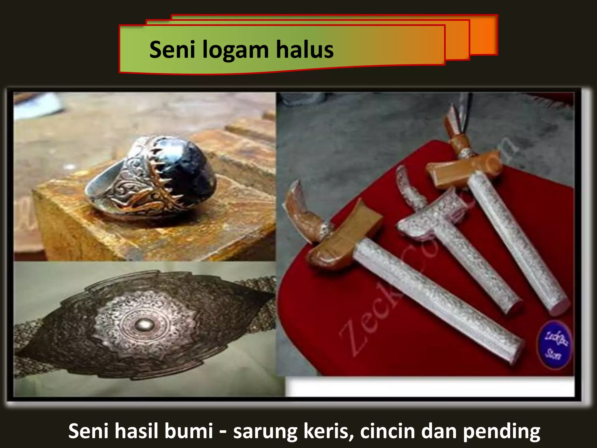 Kuliah 10 penaungan seni visual di malaysia | PPTX