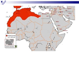 Kerajaan al-Muwahhidun di al-Maghrib dan al-Andalus | PPT