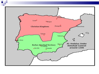 Kerajaan al-Muwahhidun di al-Maghrib dan al-Andalus | PPT
