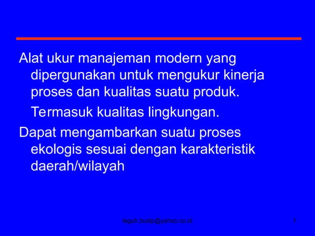 Statistik Kualitas Lingkungan di Kesehatan Lingkungan.ppt