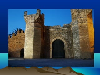 Kerajaan Banu Marin di al-Maghrib (1215-1465M) | PPT