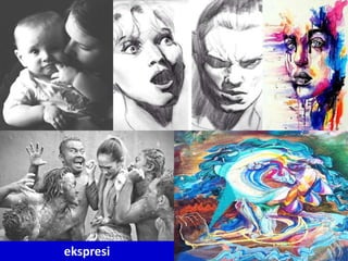 Kuliah 1 c 2016 peranan seni visual (STPM) | PPTX