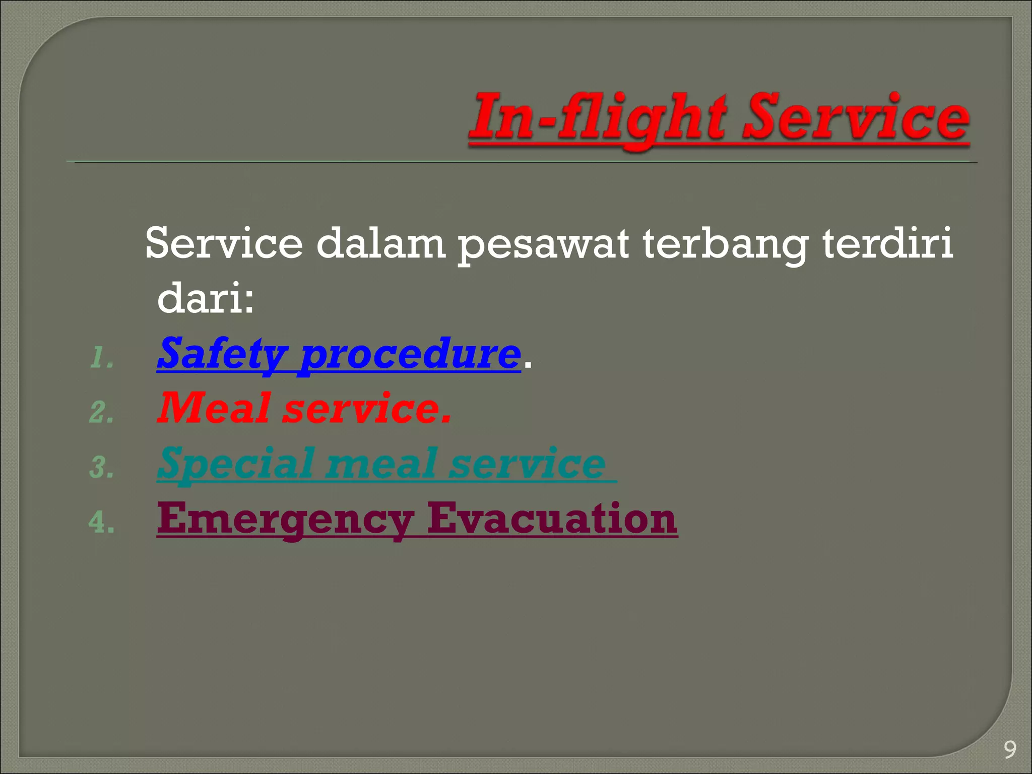 Kuliah 1 def tod & service 23 agustus 2010 | PPT
