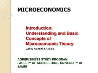 Microeconomics 1 (English).pptx
