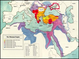 kerajaan uthmaniyah | PPT