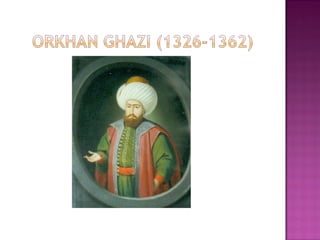 kerajaan uthmaniyah | PPT