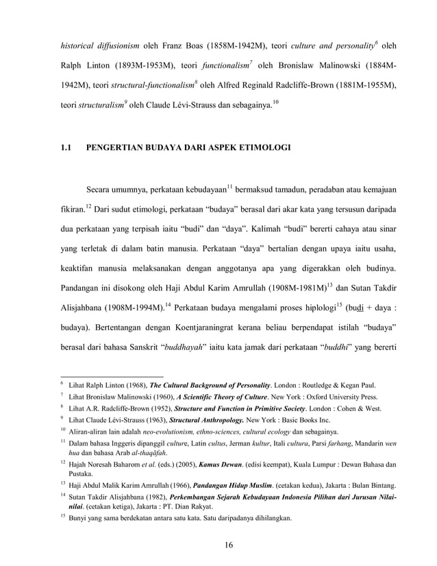 Kuliah 1 konsep_budaya | PDF