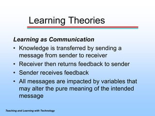 Theoretical Foundations | PPTX